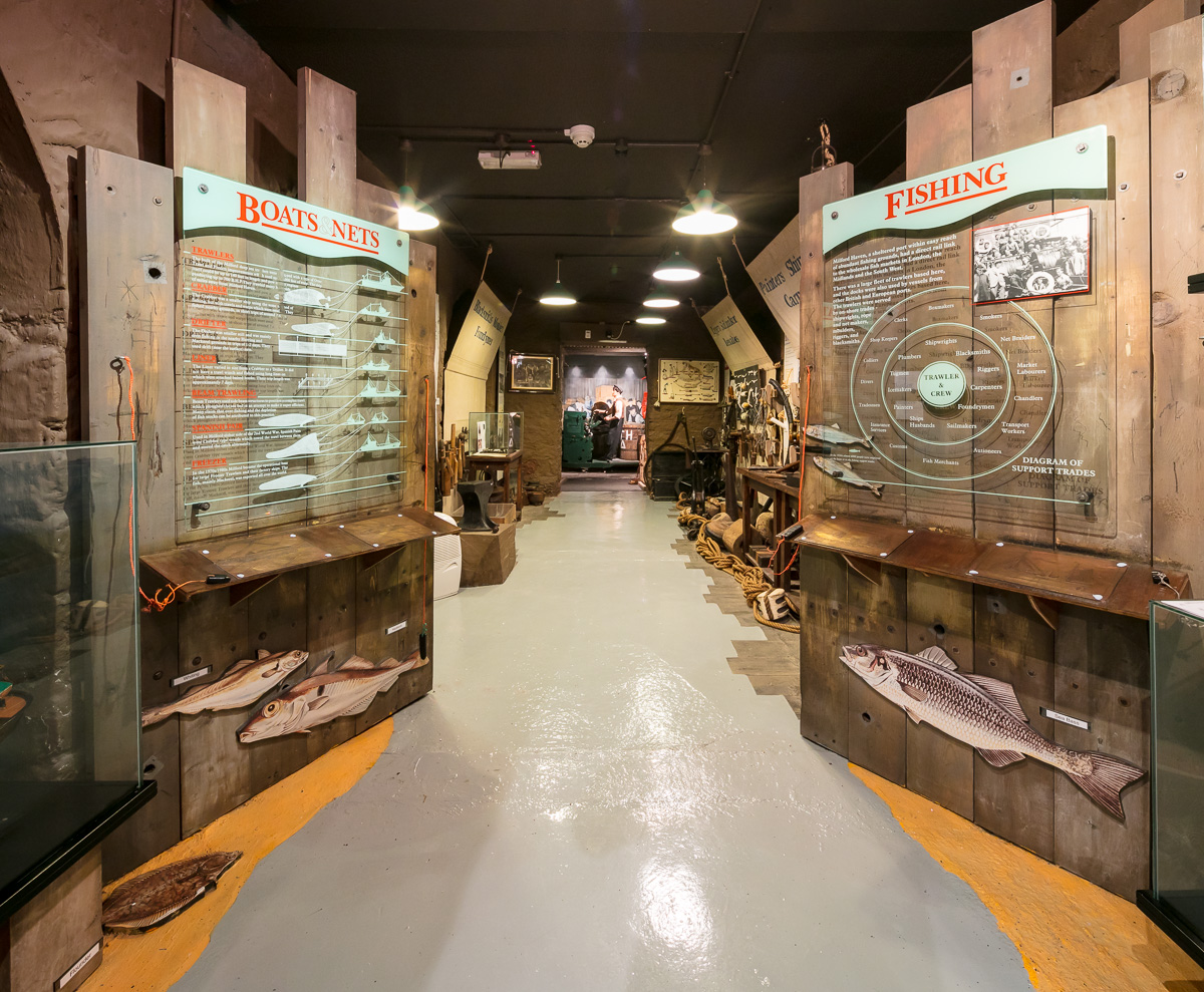 Milford Haven Museum - History & Maritime Heritage of Milford Haven