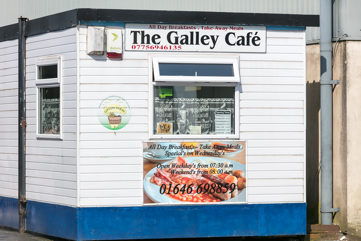 The Galley Cafe | Milford Waterfront