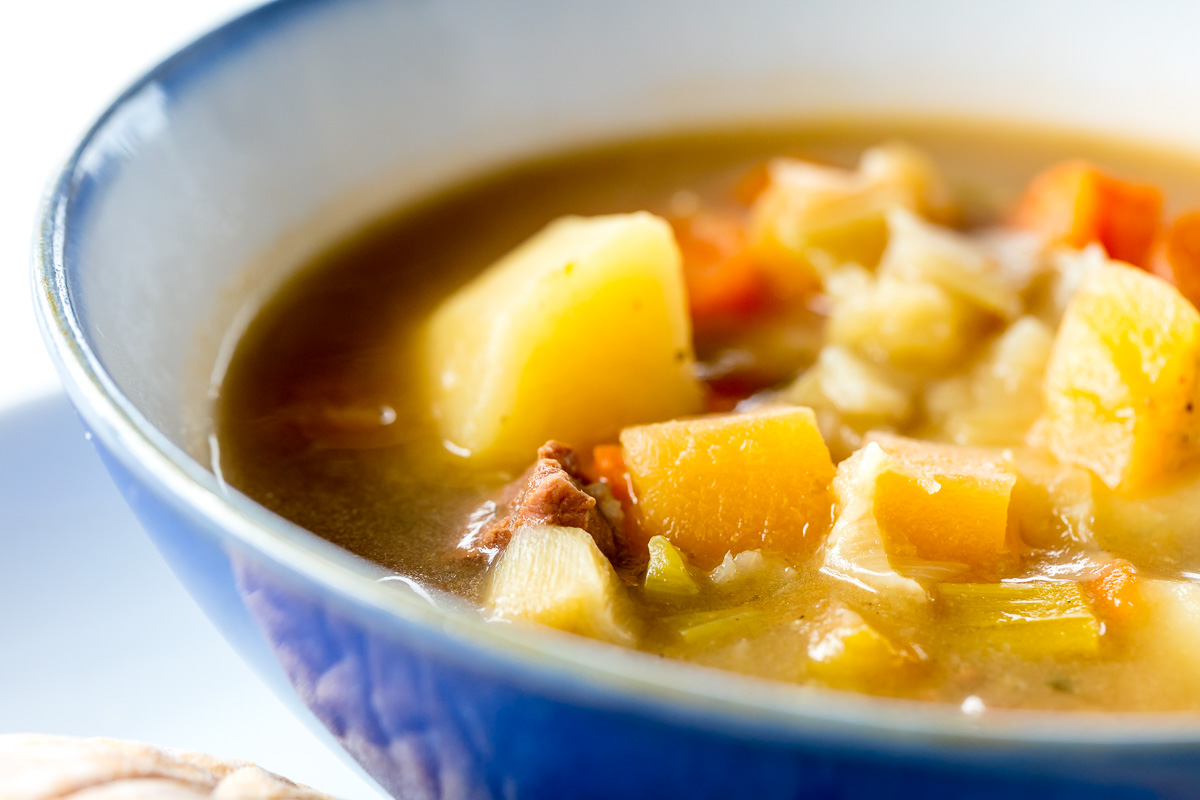 St David's Day - How to Make Cawl