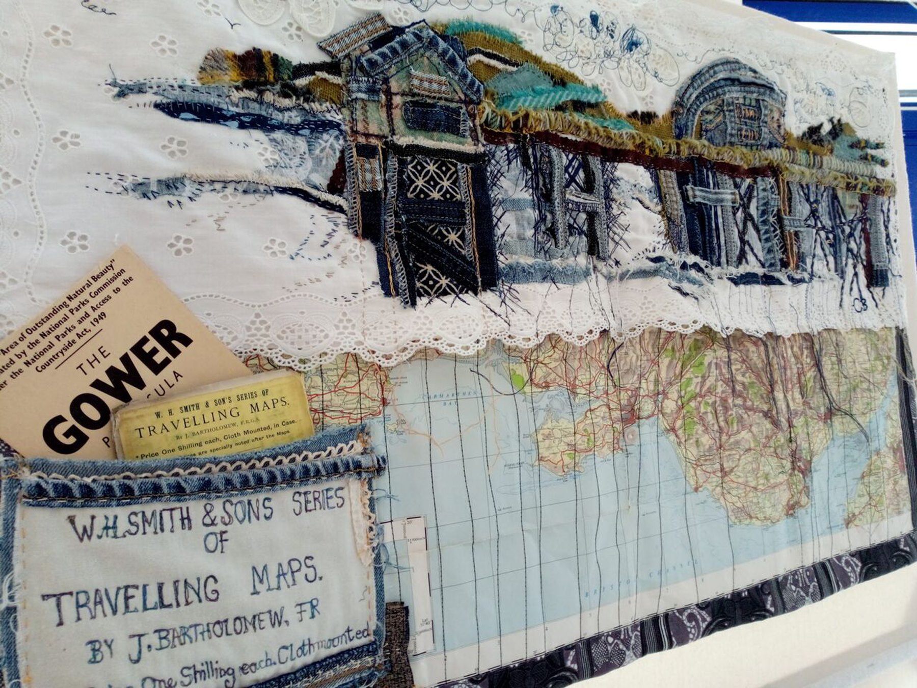 The Wales Contemporary Art Competition comes to Milford Haven