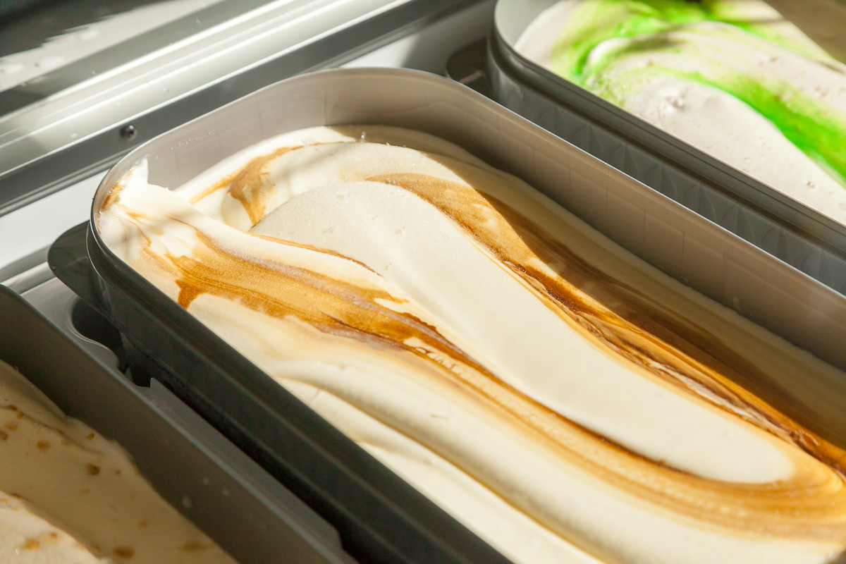 The Scoop Ice Cream Parlour & Coffee Shop at Milford Waterfront